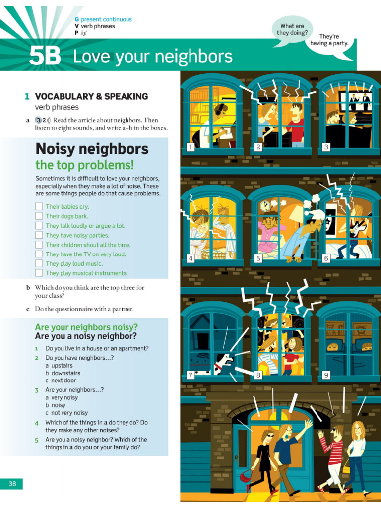 Neighbors | PDF