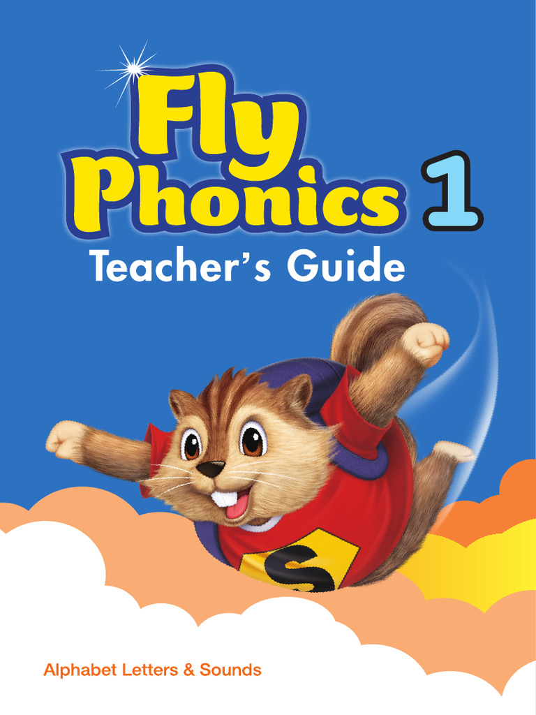 Teachers Guide 1 | PDF | Phonics | Linguistics