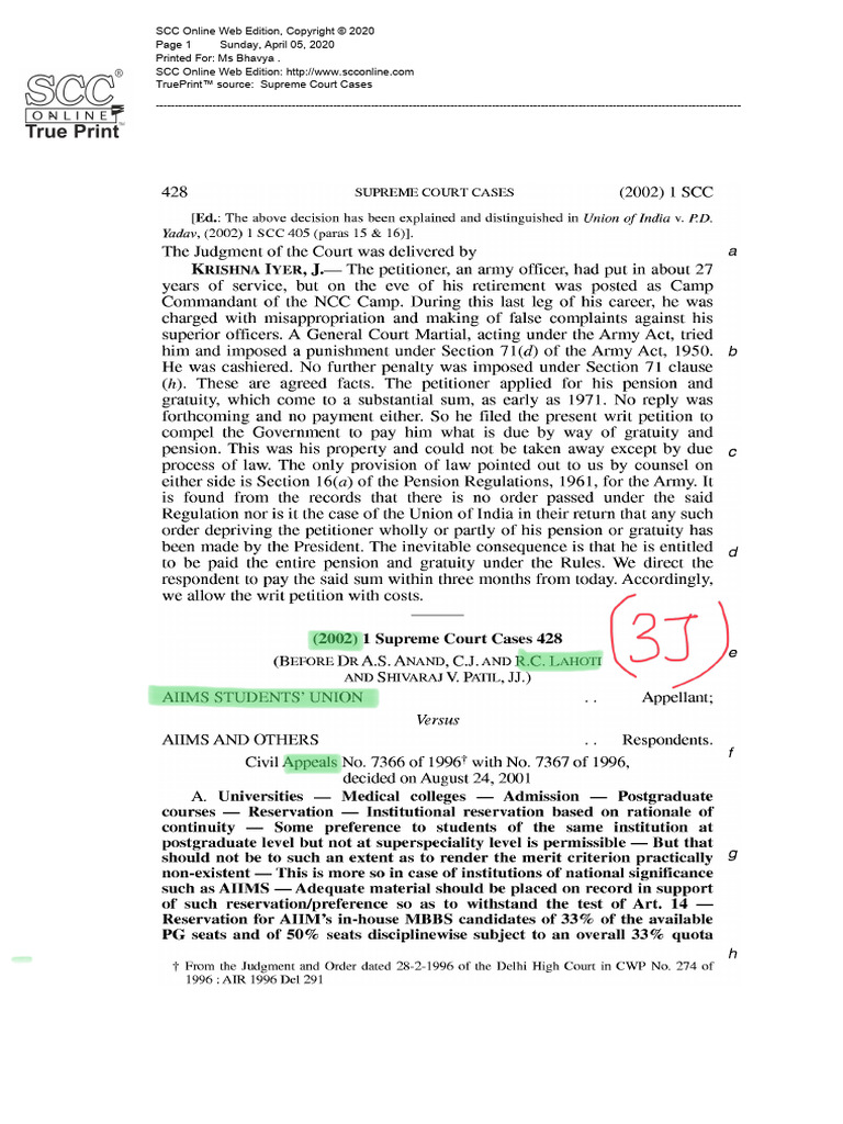 AIIMS Students Union | PDF | Copyright | Social Information Processing