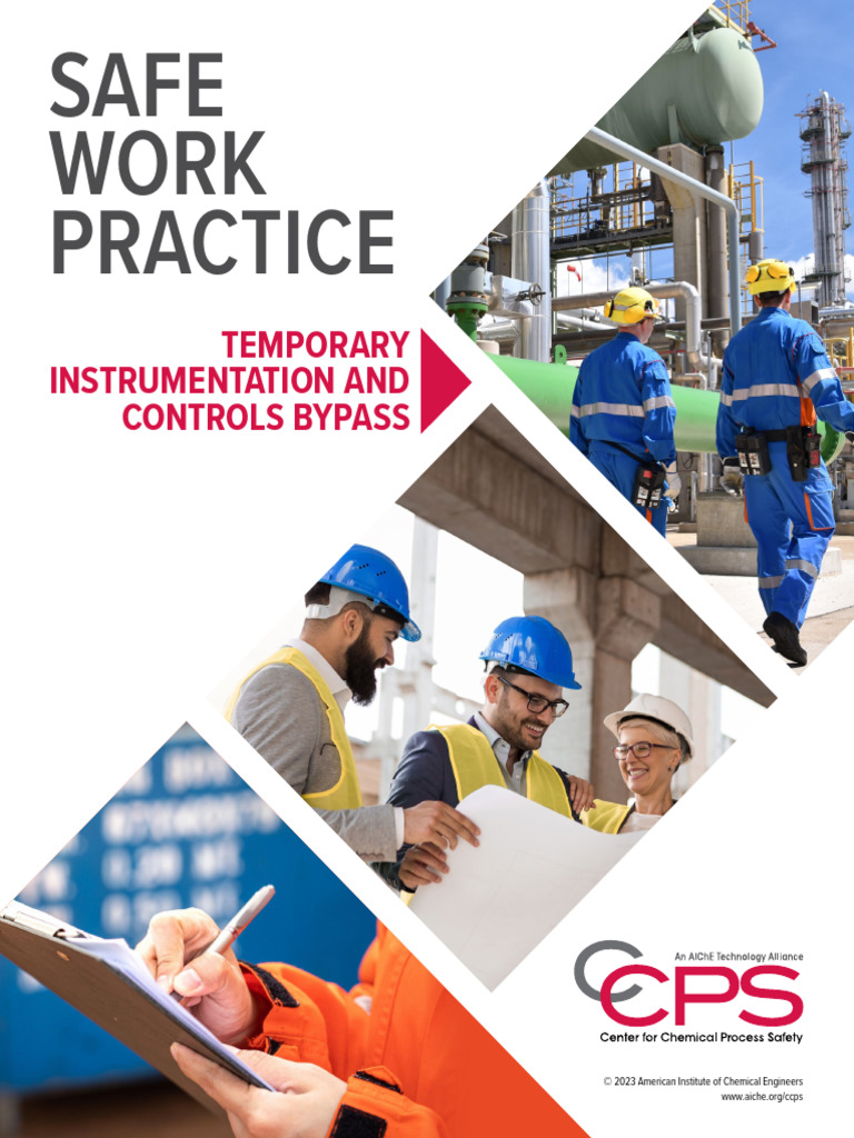 Safe Work Practice - Temp Bypass Instrumentation & Controls | PDF ...