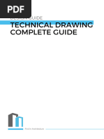 Technical Drawing 02 Download | PDF | Drawing | Technical Drawing