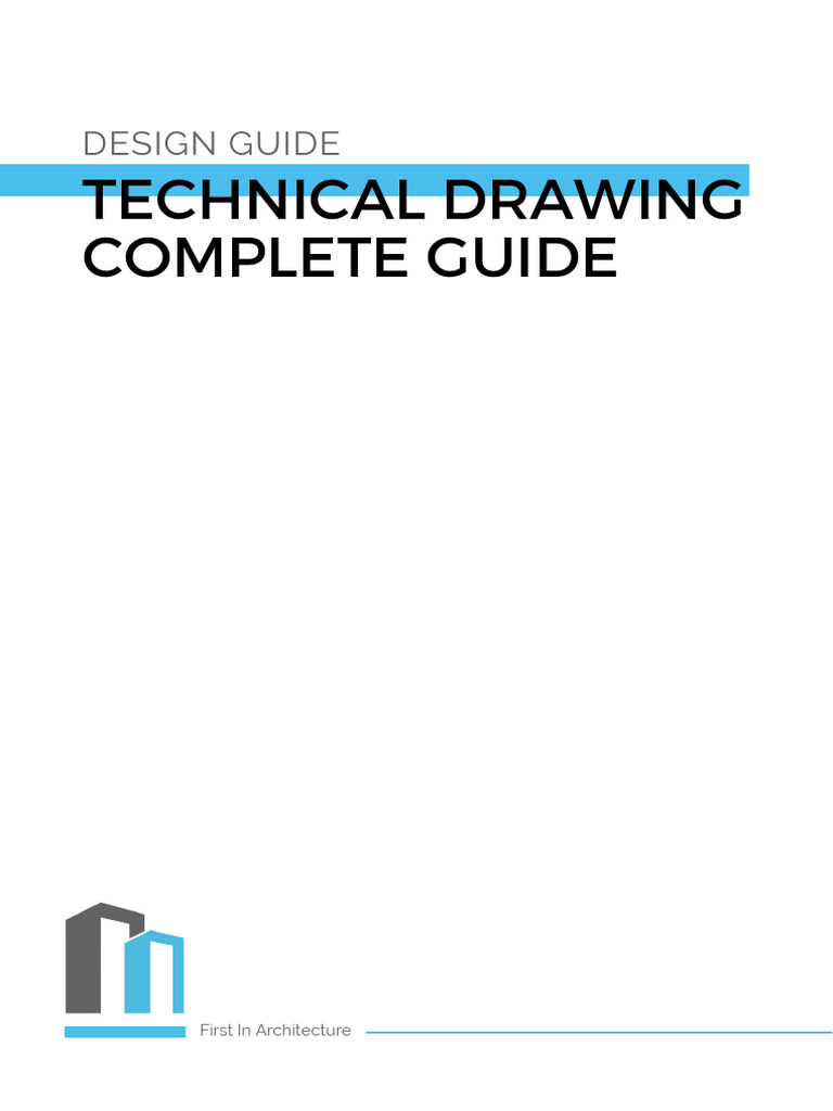 Technical Drawing Layout Guide | PDF | Technical Drawing | Drawing