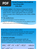 Cerimetry Notes | PDF