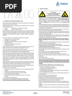 Catalog Gunnebo PDF | PDF | Deformation (Mechanics) | Force