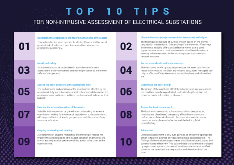 top-10-tips-cheat-sheet | PDF | Reliability Engineering