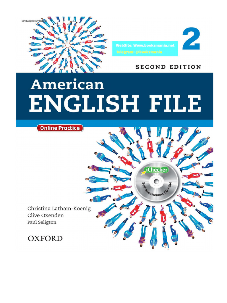 American English File 2 Student Book - Flip PDF - FlipBuilder | PDF