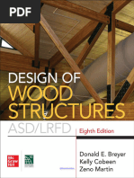 Design Of-Wood Structures 6th Edition PDF | PDF