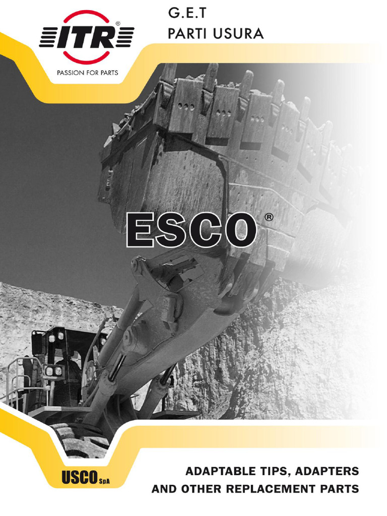 Folleto GET Esco | PDF
