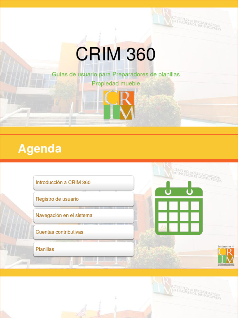 Guia de Usuario Propiedad Mueble Preparador de Planillas | PDF ...