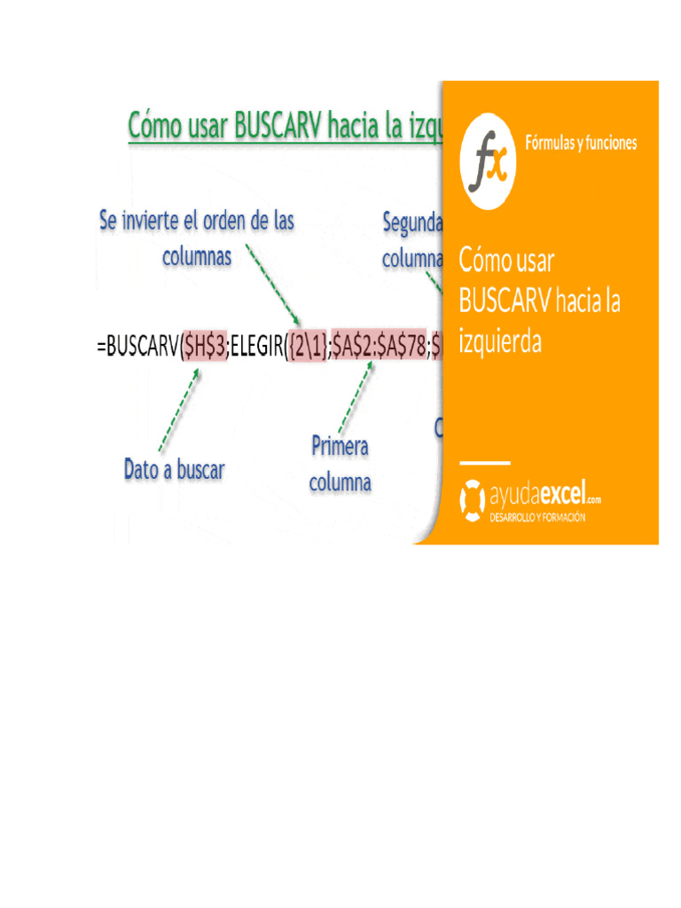 Uso de Buscarv | PDF