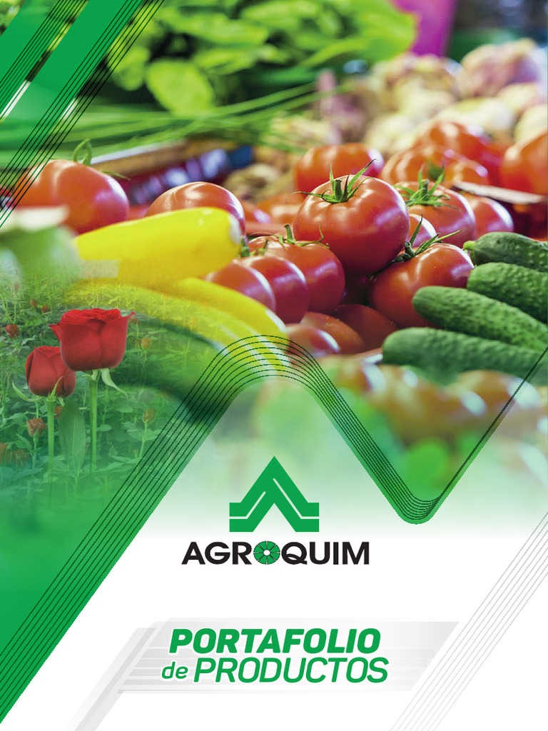 Catalogo Agroquim 2024 | PDF | Patata | Plantas comestibles