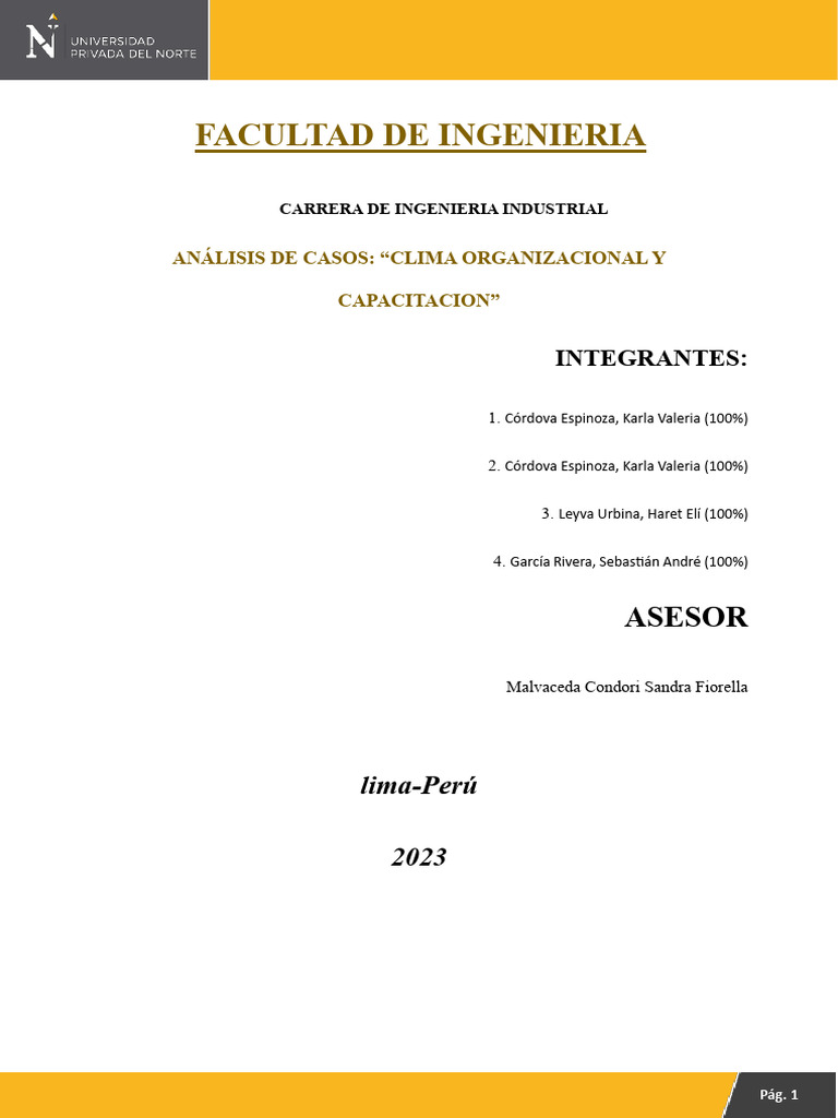 Ef - Gest - Recursos Humanos - Grupo#15 | PDF | Servicio al Cliente | Gestión de la relación con ...