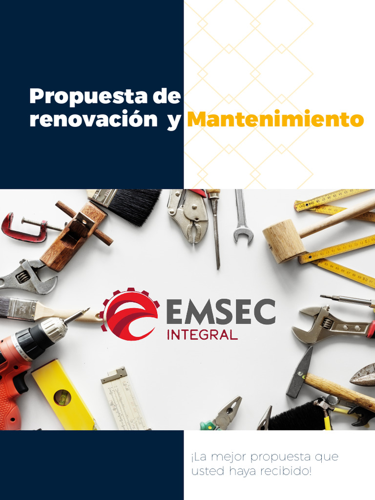 1 brochure liviano EMSEC | PDF