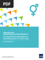 ADB Strategy 2030 Operational Plans-Overview-16sept2019 | PDF | Climate ...