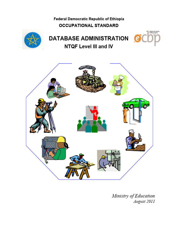 EOS Database Administration L3 & L4 | PDF | Databases | Sql