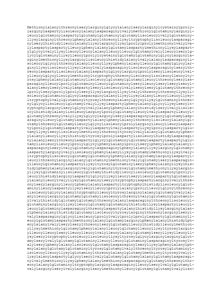 Longest Word in The World! | PDF | Science & Mathematics