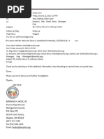 Tos Cdi | PDF | Criminology | Forensic Science