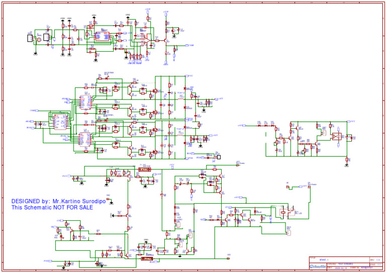 Schematic - d2k5 FB Limiter Fixed New - 2023-10-13 | PDF