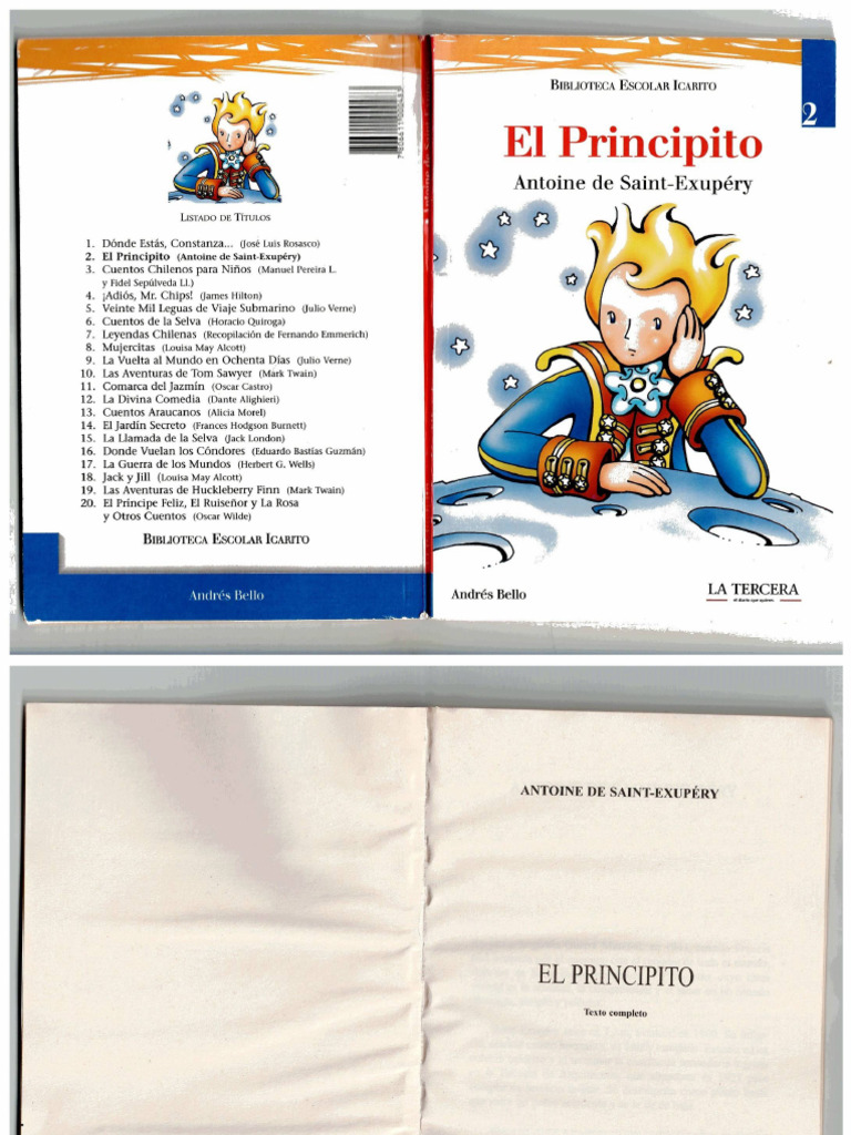EL Principito | PDF