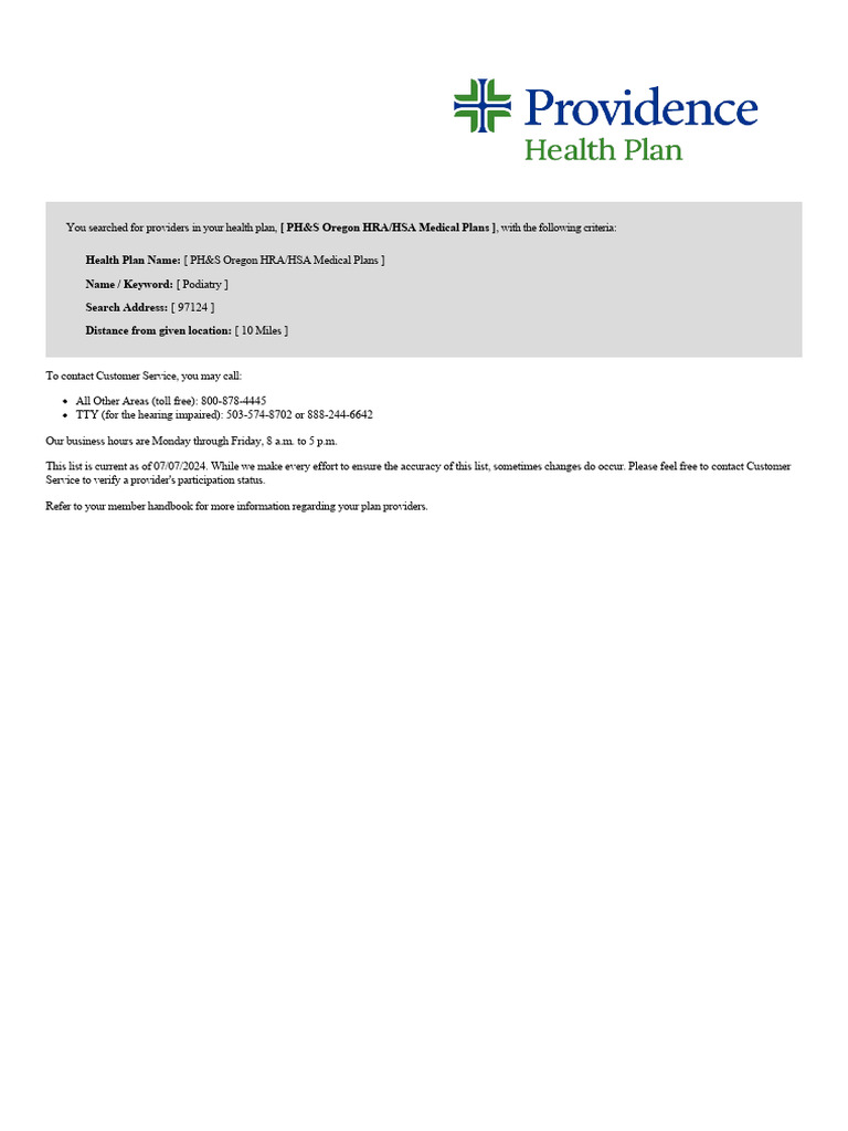 Podiatrists | PDF | Social Programs | Health Care