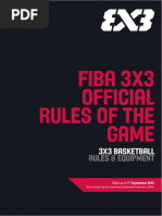 Basketball Diagram With Labels | PDF