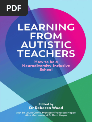 Teaching Autism Pdf
