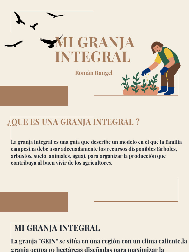 Mi Granja Integral - 20240613 - 081153 - 0000 | PDF | Agricultura