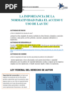 Leyes Informáticas y Privacidad en México | PDF | Informática
