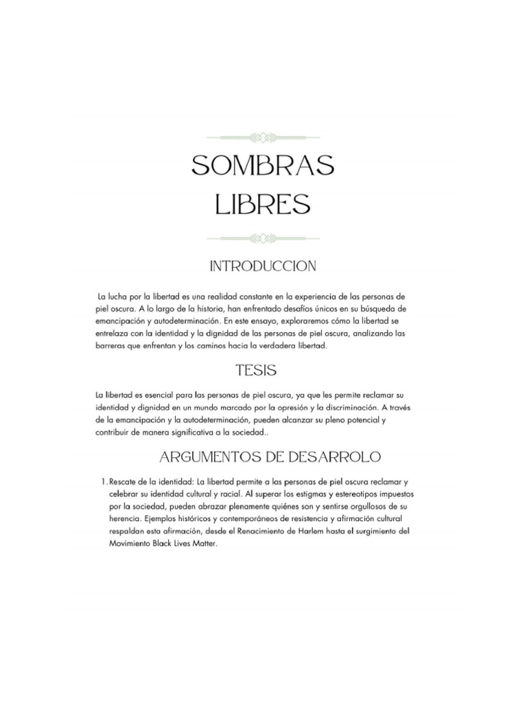 Documento Angel | PDF