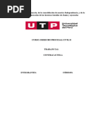 Tipos y significado de contracautela | PDF | Mandato | Ley procesal