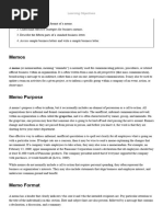 Talking Paper Template | PDF