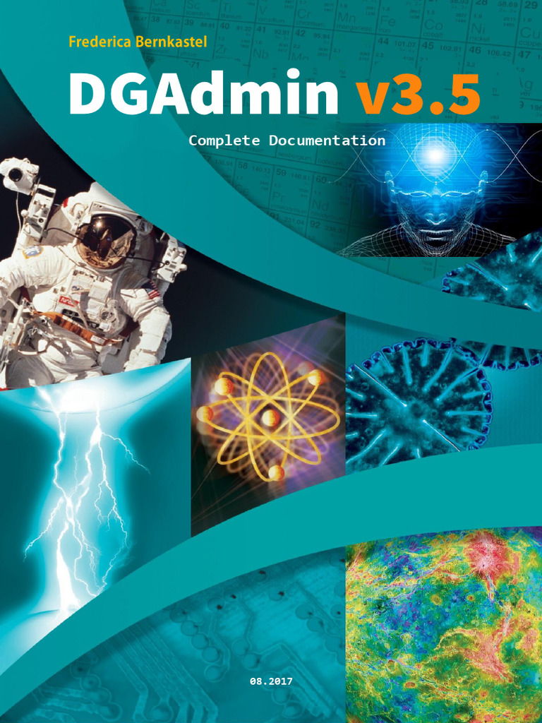 DGAdmin Guide | PDF | Computer File | Text File