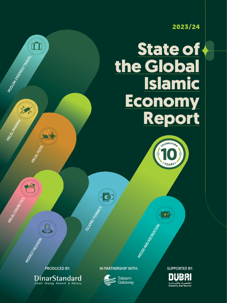 State of the Global Islamic Economy Report | PDF | Islamic Banking And ...
