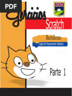 Scratch Clase 5 - Movimientos | PDF