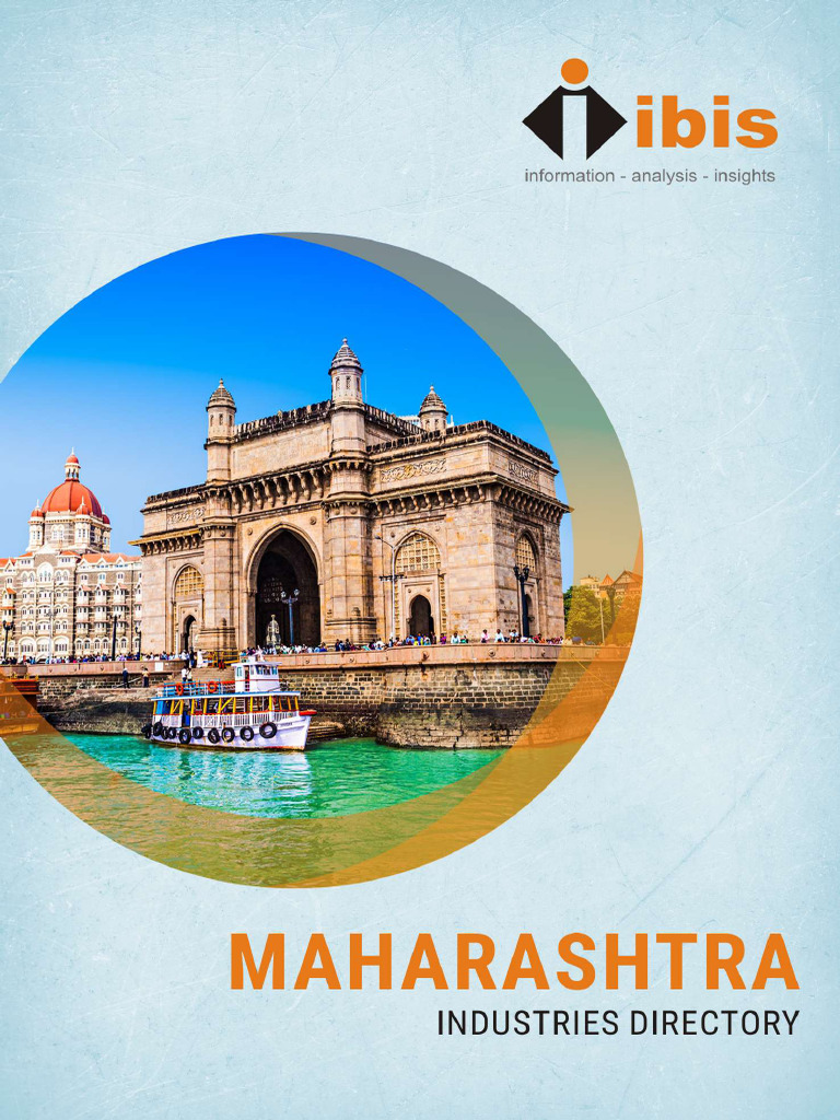 Maharashtra Industrial Directory 2024 | PDF | Mumbai | Economies