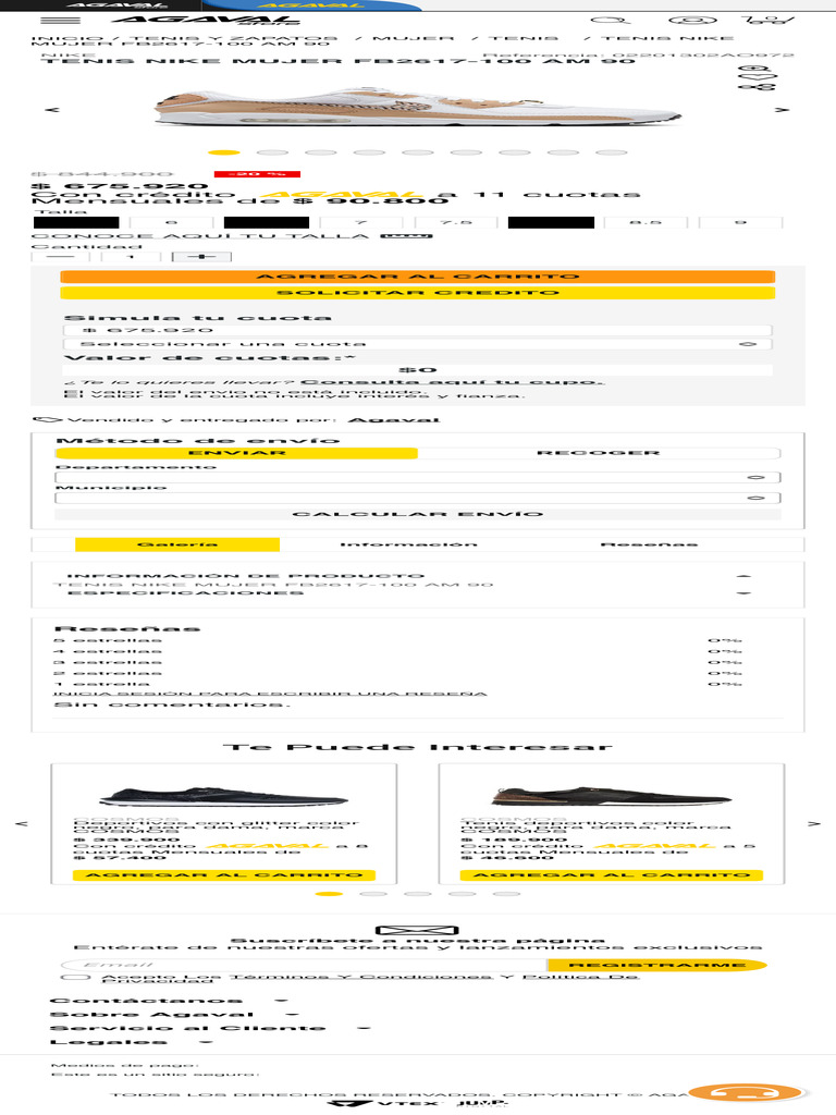 Agaval Marca Colombiana Multiformato | PDF