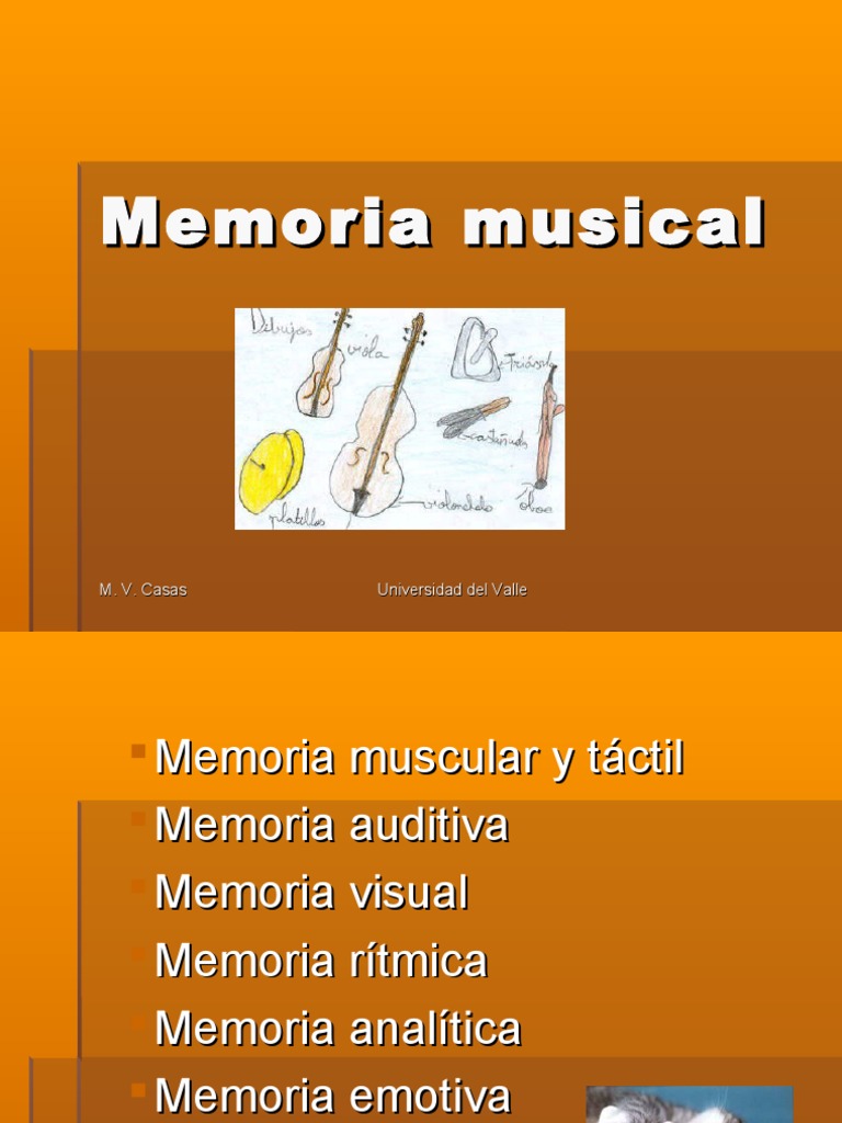 Memoria Musical | Memoria | Acorde (Música)