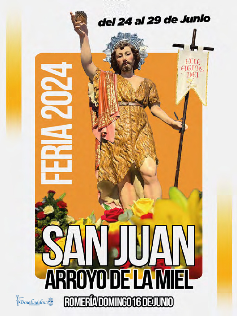 programa-feria-san-juan-2024 | PDF