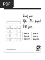 IDS X64 Alarm System User Guide | PDF