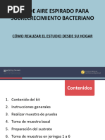 Práctica. Sialometría-1 | PDF | Saliva | Enfermedades y trastornos