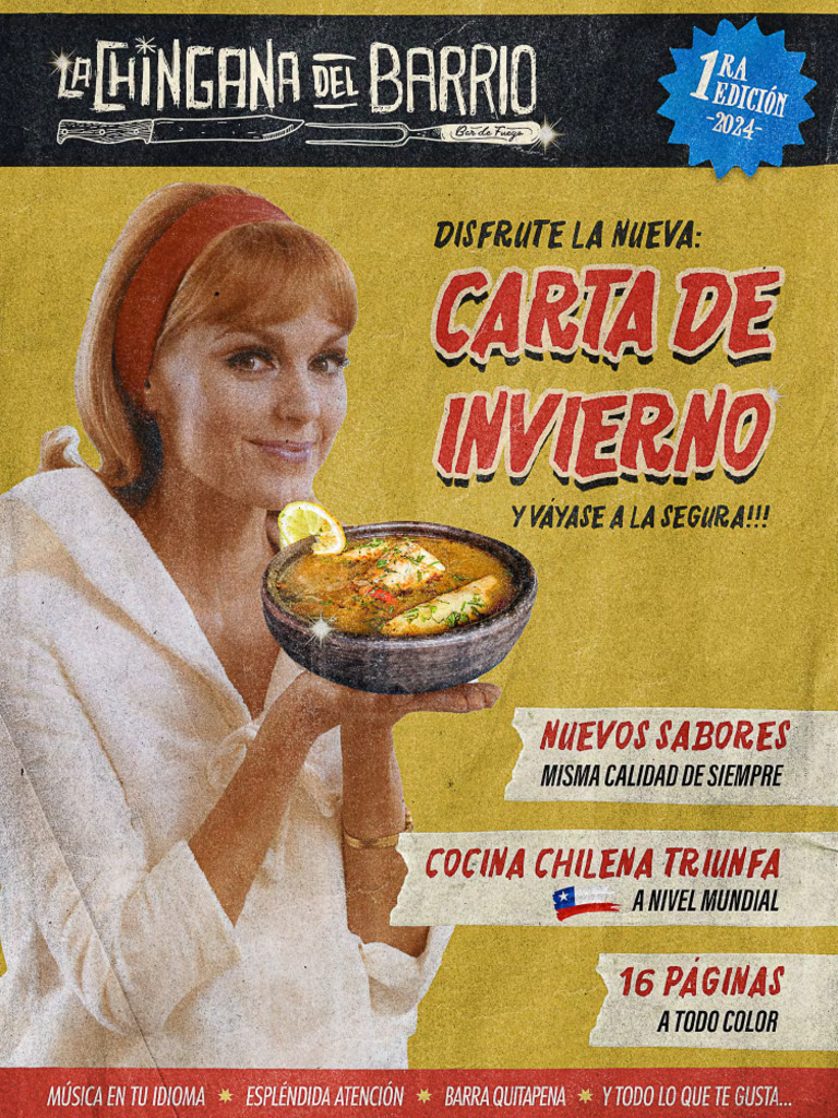 Carta de Invierno V01 | PDF
