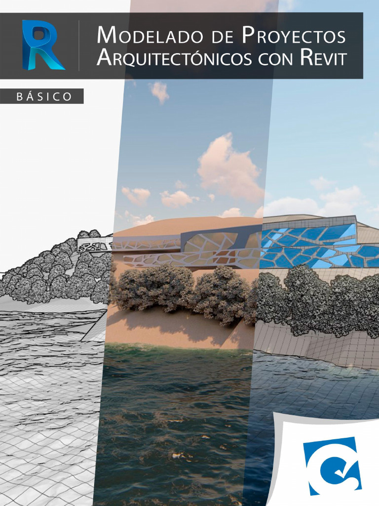 00-Revit Architecture-Bas-Sesión 2-Tarea-1.1-Ao20210803 | PDF