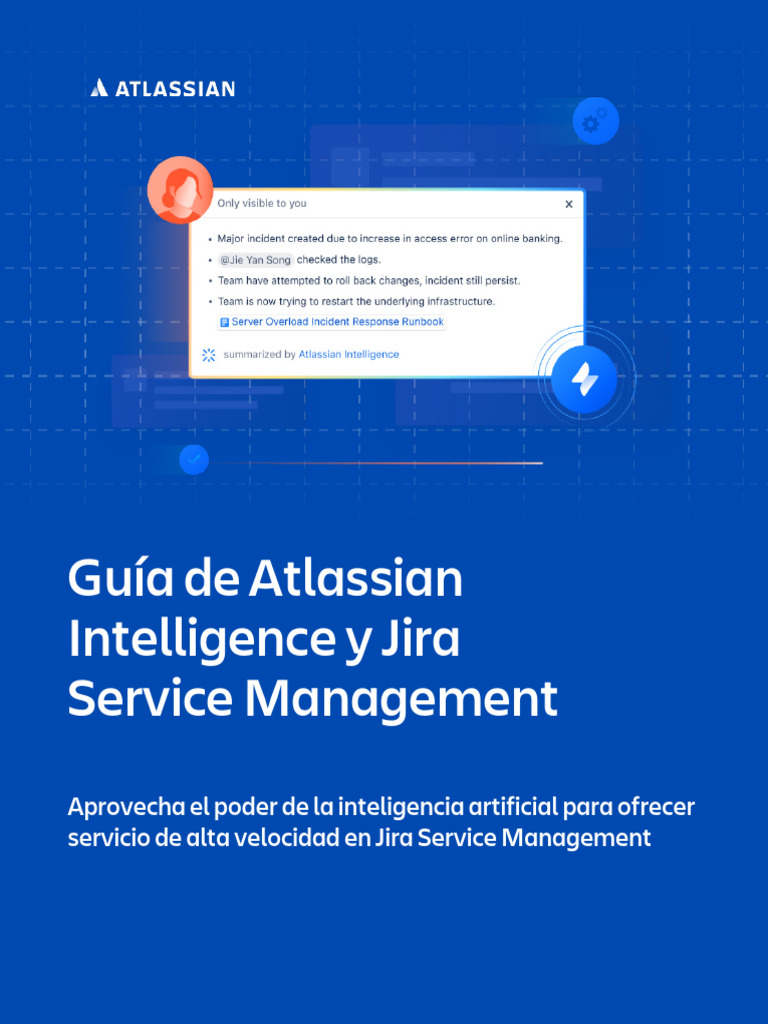 Guia - Atlassian - Intelligence - y - Jira - Service - Management - 7 ...
