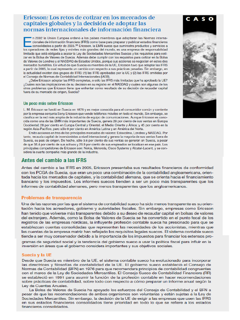 Caso - Clase-6 | PDF