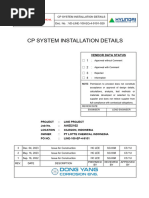 Concrete Cable Route Marker Plan | PDF | Galvanization | Concrete