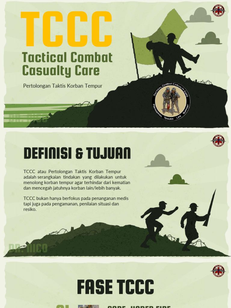TCCC | PDF