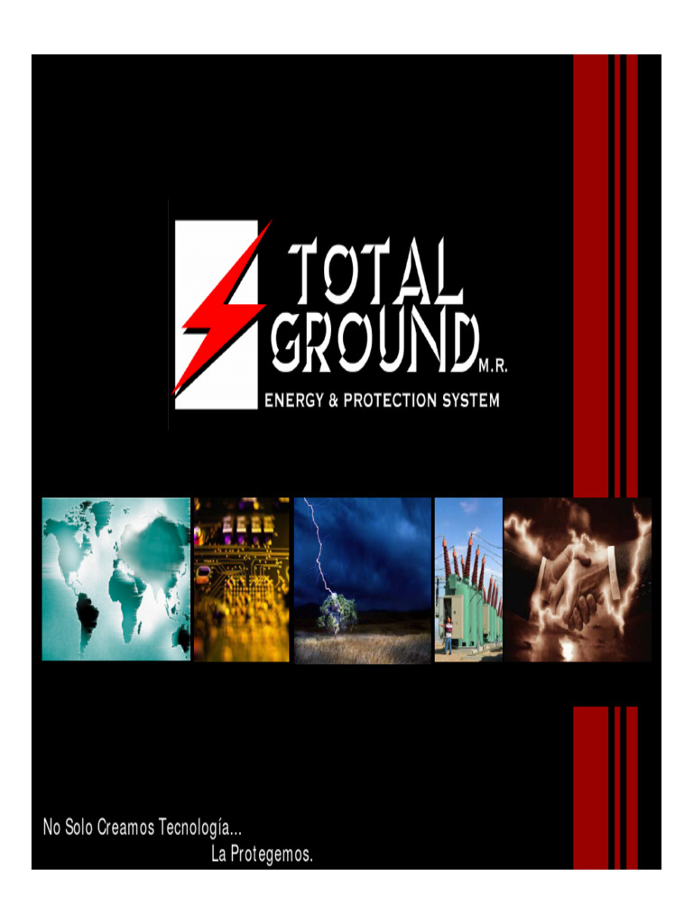 Total Ground | PDF | Relámpago | Ciencias fisicas