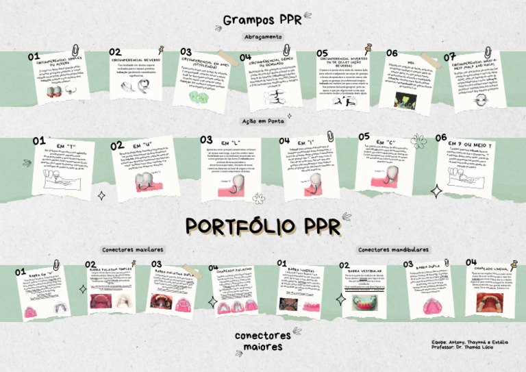 Portfólio - PPR | PDF