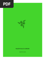Razer Warranty Policy Overview | PDF | Legal Liability | Receipt