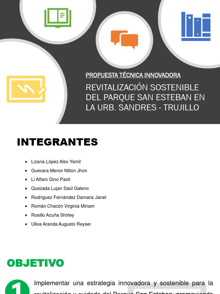 G_02_PROYECTO INNOVADOR | PDF | Sustentabilidad | Reciclaje